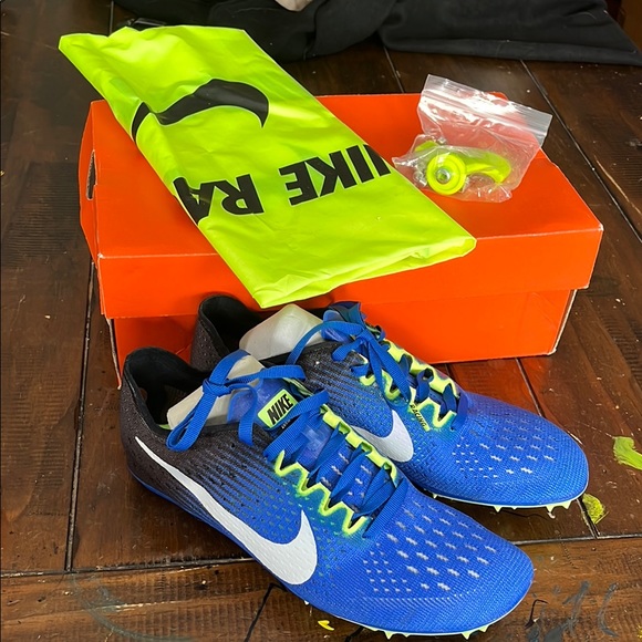 Nike | Shoes | Nike Unisex Zoom Victory 3 With Spikes | Poshmark